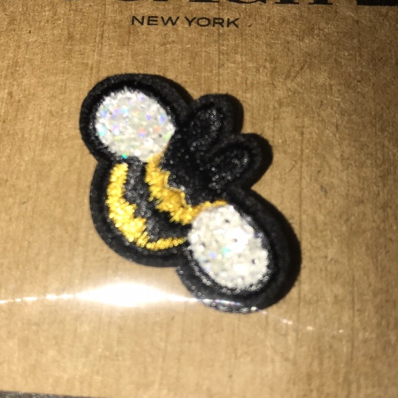 Coach | Jewelry | Nwt Authentic Coach Queen Bee Pin | Poshmark